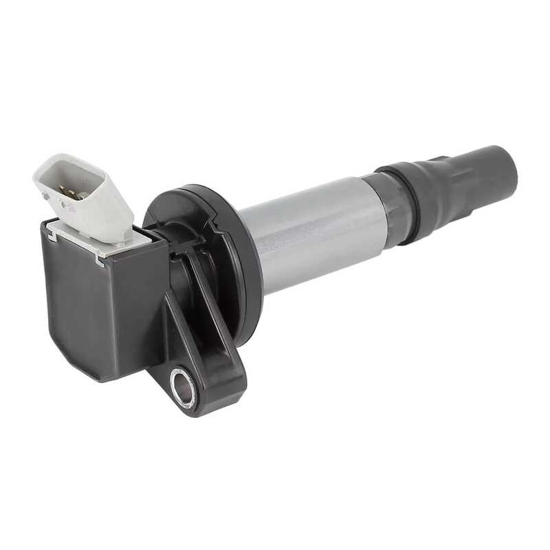High Voltage Ignition Coil Pack Ignition Coil For Toyota Lexus Camry ...