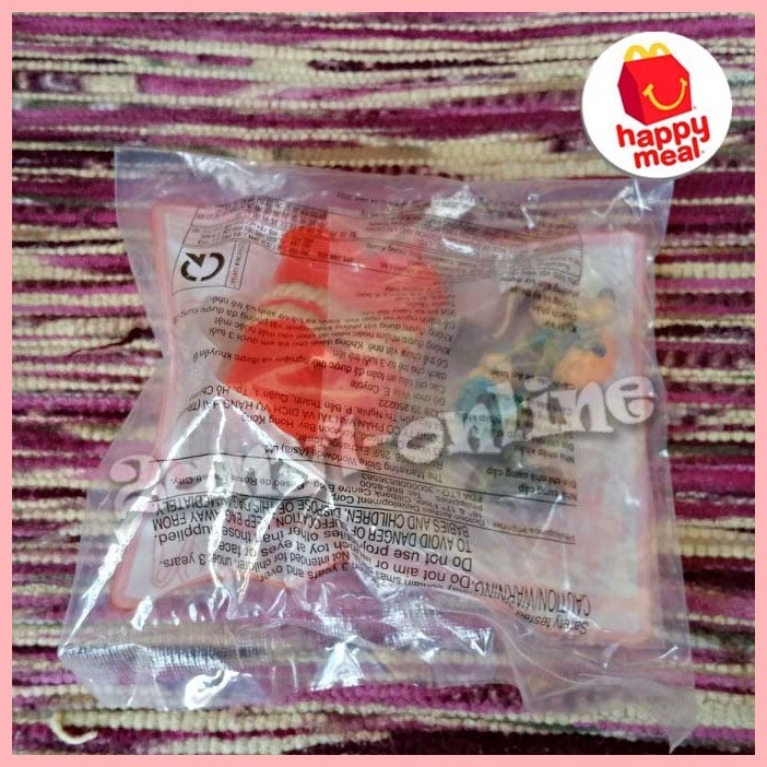 ⚽ Mcdo Happy Meal Space Jam (2021) - WILE E COYOTE | Shopee Philippines