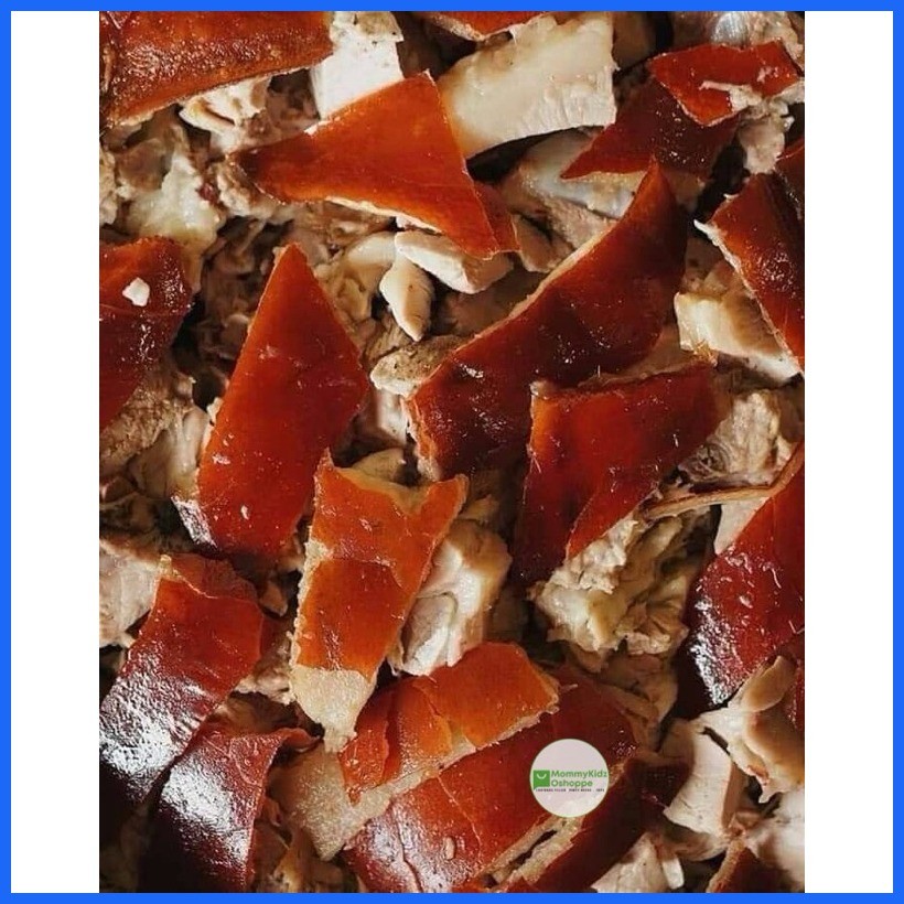 ⚠️ Lechon Baboy Theme Wall Decor Design A4 Size Laminated | Shopee ...
