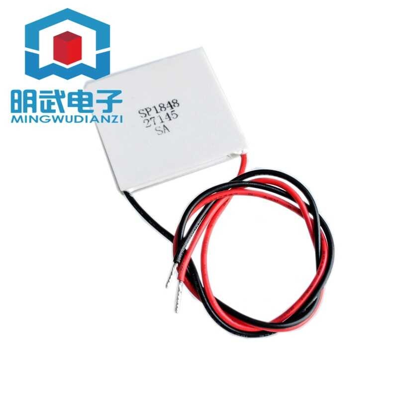 Semiconductor thermoelectric generator SP1848-27145 120 degree ...