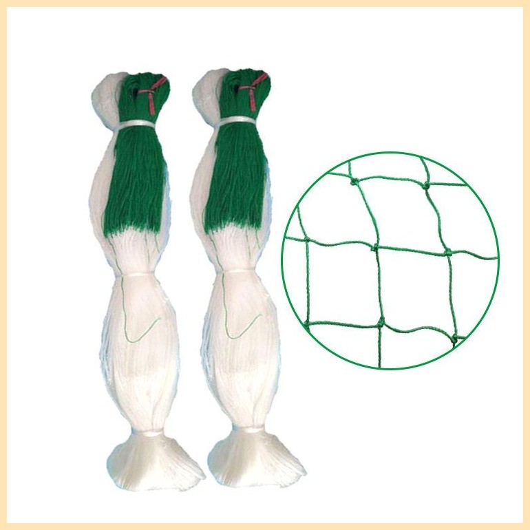 Garden Plant Climbing Net cucumber vegetables trellis net White Nylon ...