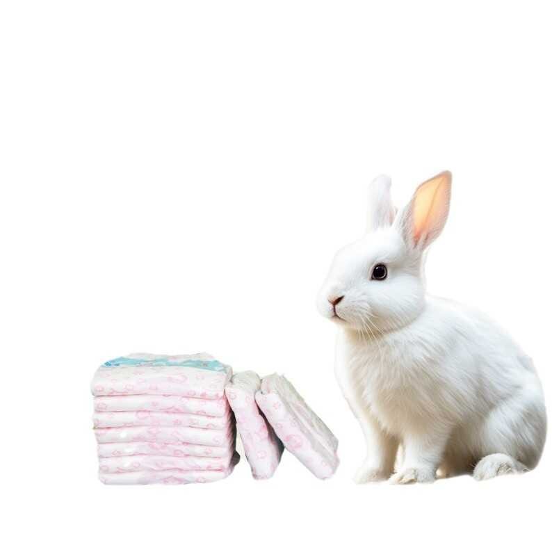 Rabbit Specific Diapers For Diapers, Diaper Release Activity, Pet ...