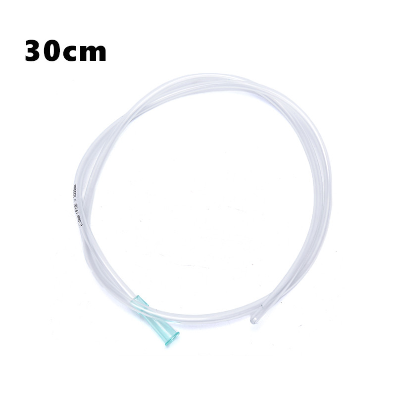 30cm Silicone Feeding Tube Hand Feeding Syringe Hose for Bird Puppy ...