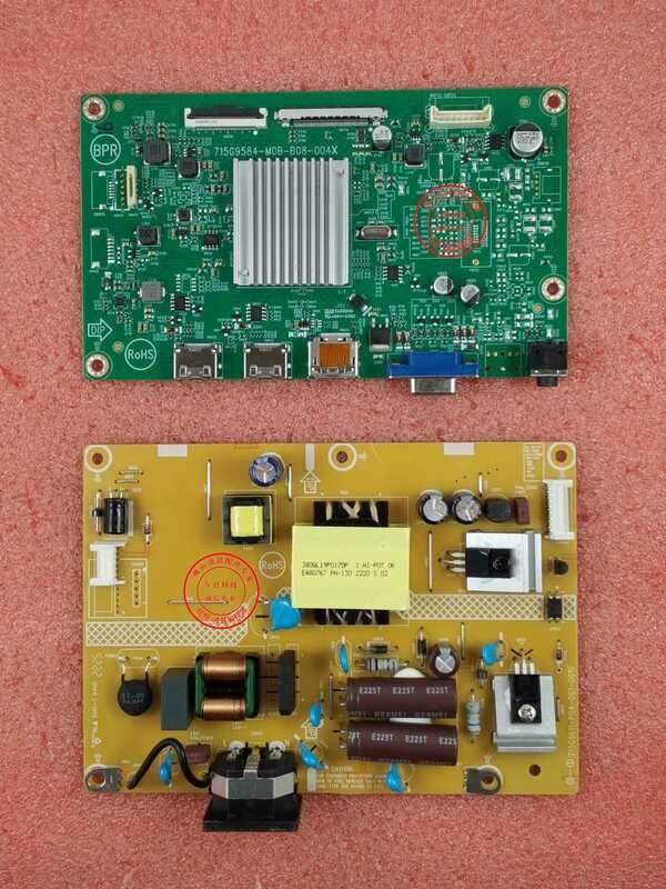 AOC 24G1 power board 24G2 driver board G249G motherboard 715G9611 ...