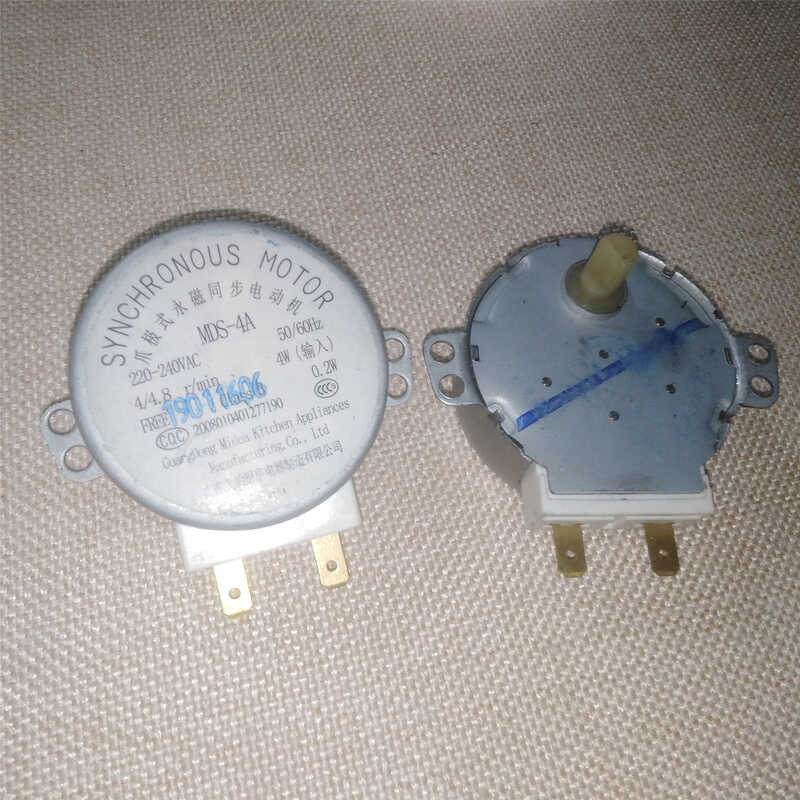 Midea microwave oven turntable motor 49TYZ-A2 claw pole permanent ...