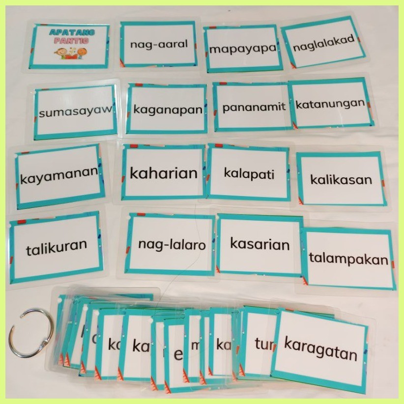 ♈ unang hakbang sa pagbasa filipino tagalog mga pantig educational ...