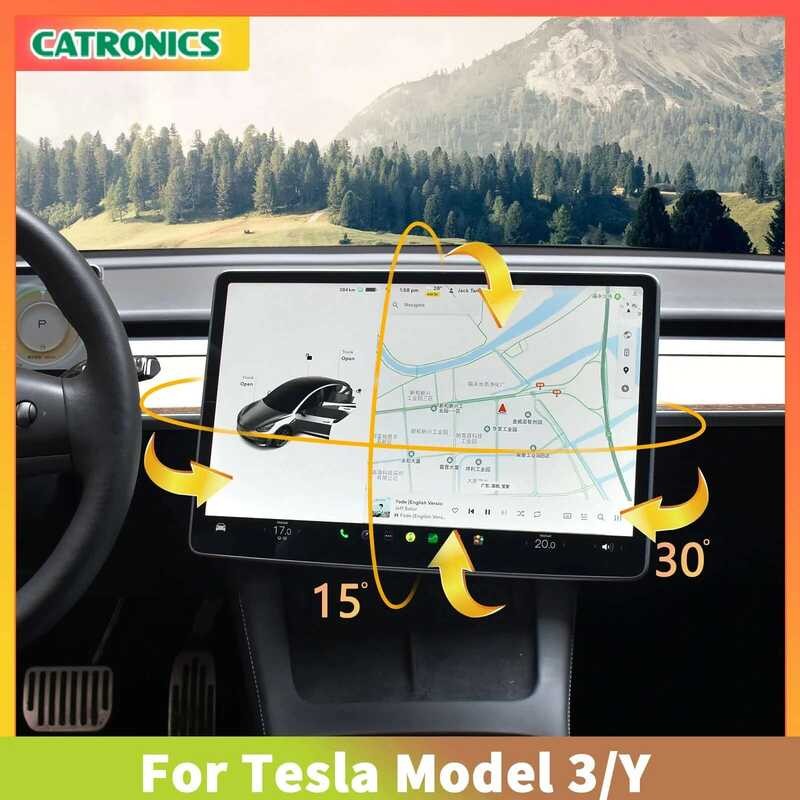 CATRONICS COD Swivel Tilt Mount For Tesla Highland Model Y Four ...