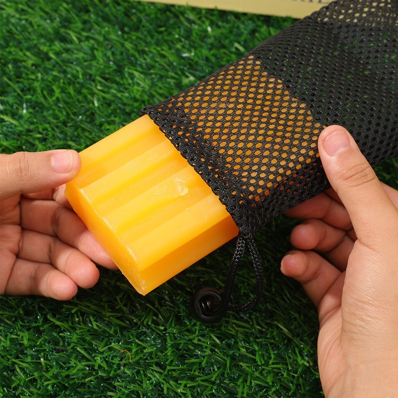 Durable Convenient Nylon Outdoor Soap Bag - Multipurpose Safe Travel ...