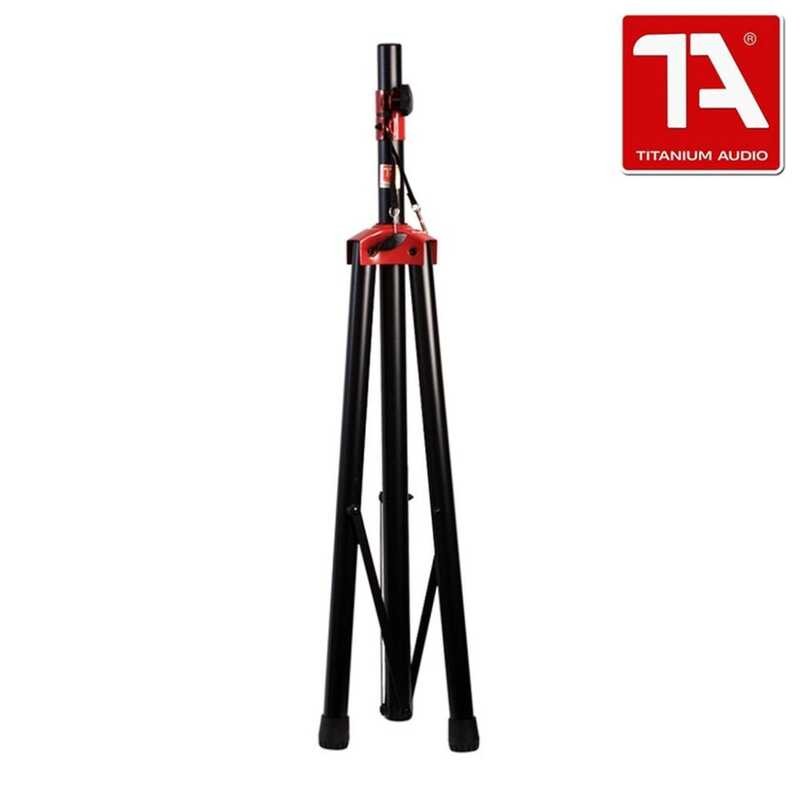 Audio Titanium TA 603 / Professional Speaker Stand | Shopee Philippines