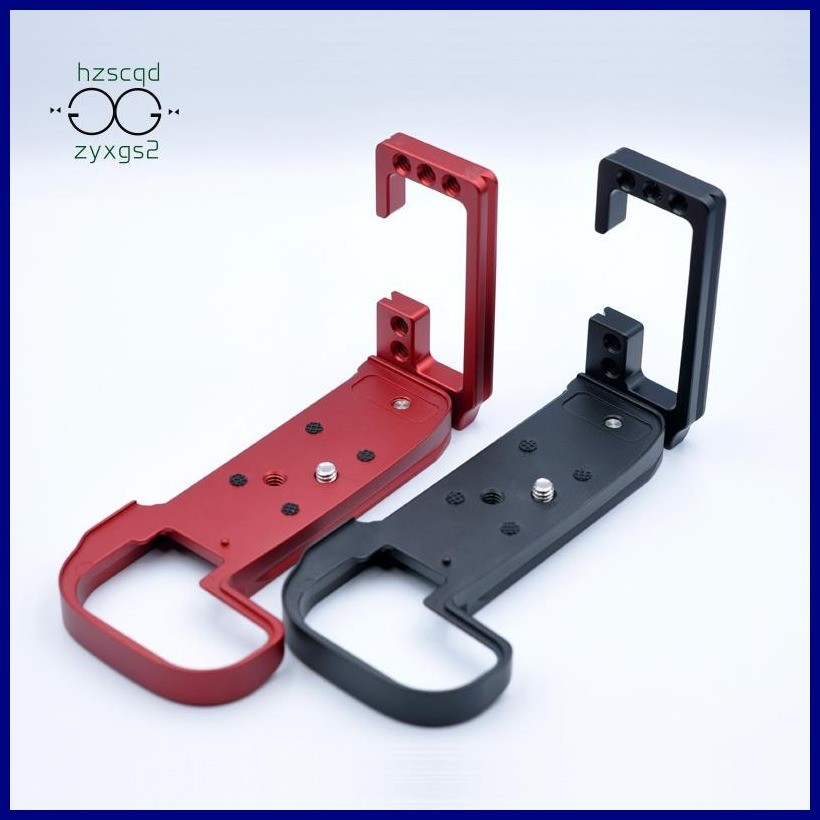 Quick Release L Plate Bracket Holder Hand Grip for Canon EOS R5 EOS R6 ...