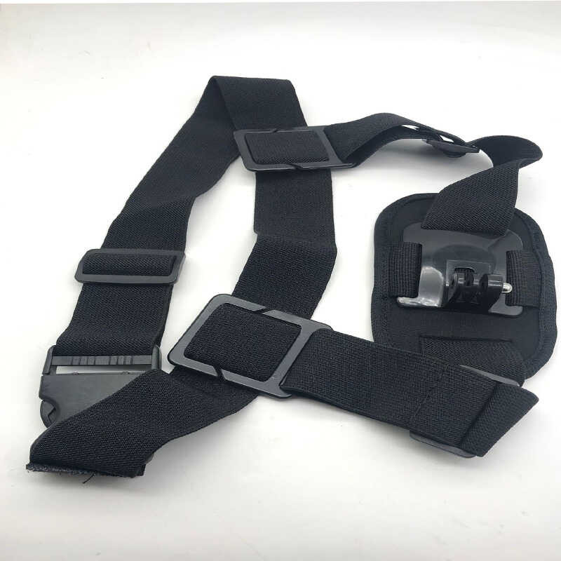 296 Simple Gopro9 Single Chest With Diagonal Shoulder Strap Hero3+4 5 6 ...