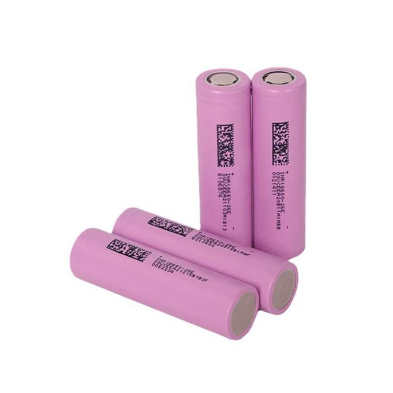 18650 Dongci 2600 Power Lithium Battery 2600Mah Lithium Battery ...