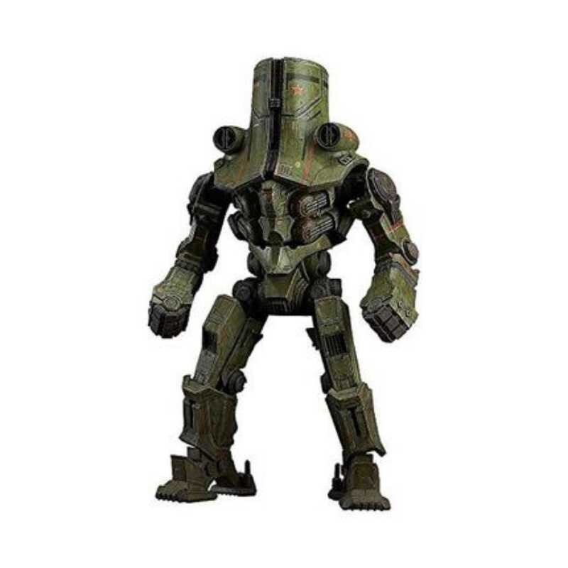 Pacific Rim Manual Cherno Alpha Movie Series Periphery Figure Movable ...