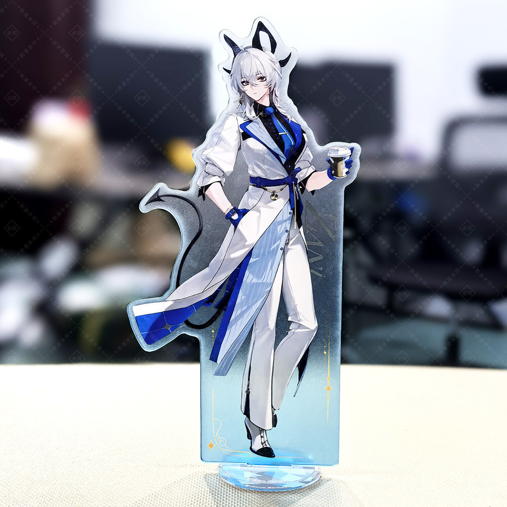 Wuthering Waves x Lawson Collaboration 15cm Acrylic Desktop Standees ...