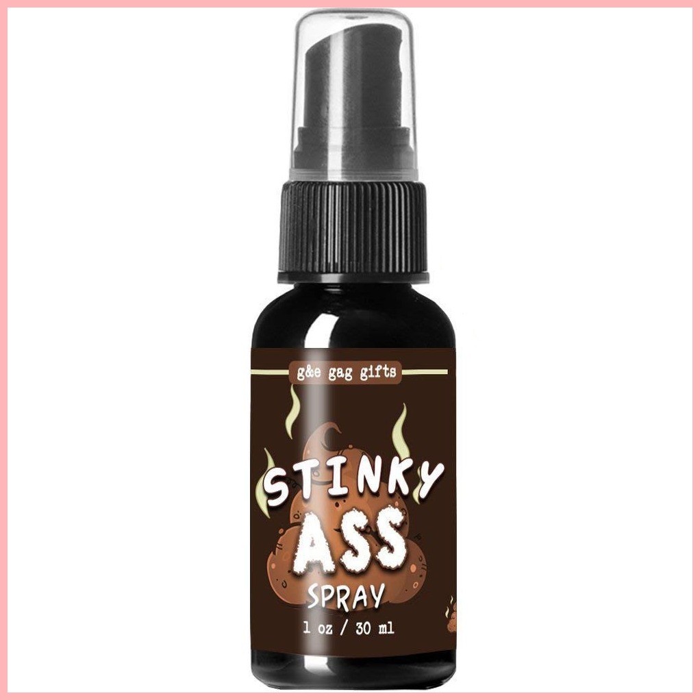 ๑ Fart Spray Stinky Prank Liquid Terrible Smell Spray Extra Strong ...