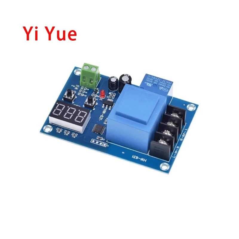 XH-M602 CNC Battery Lithium Battery Charging Control Module Battery ...
