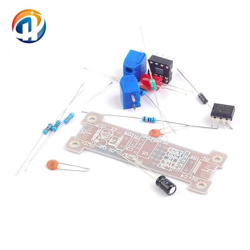 Power module boost module 5V up 12V up pressure plate MC34063 module ...