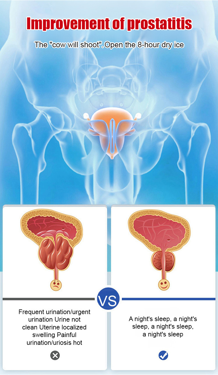 Prostate Nasal Stick Vitality Driving Special | Shopee Philippines