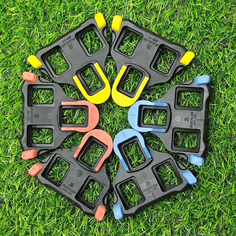 BUCKLOS Cleats Attachment SPD-SL for Shimano Rb Attachment 0/2/6 Road ...