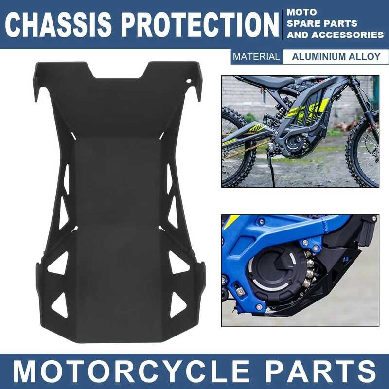 Tt Motorcycle Accessories Aluminum Motor Chassis Protection Cover Para ...