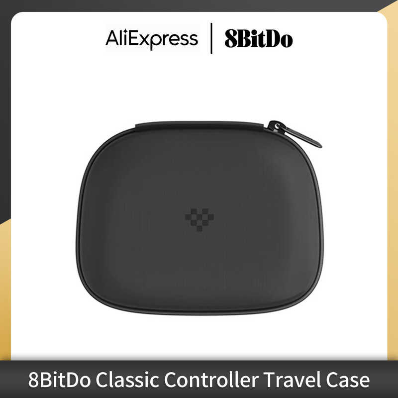 Classic 8Bitdo Controller Travel Case Protective Cover For Sn30 Pro+ ...