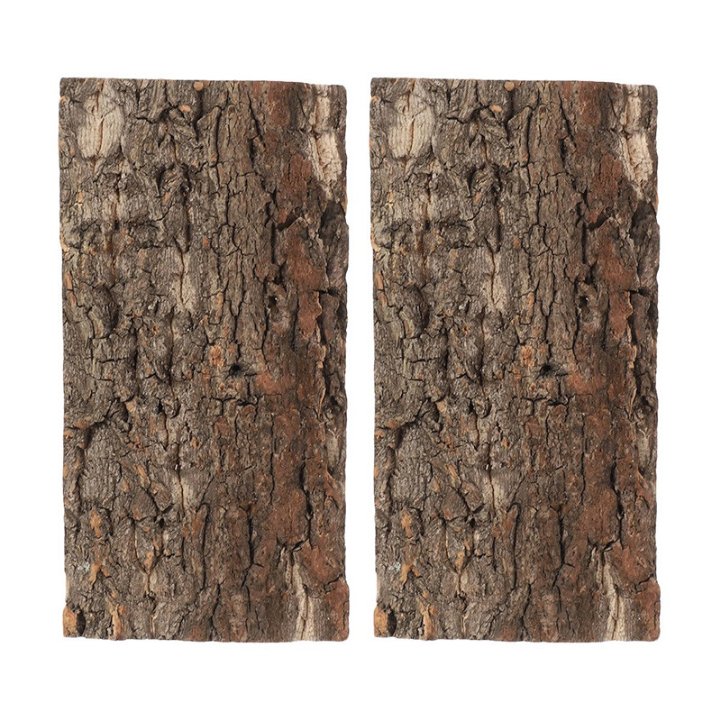 Reptile Hiding Cork Tree Bark Natural Champagne Cork Bark for Tarantula ...