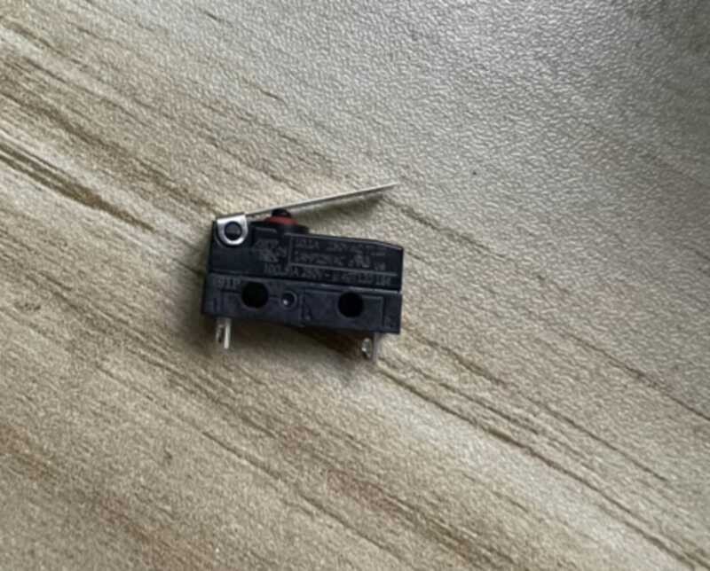 DCF Golf 7 gear shift switch Mingrui gear shift mechanism switch P gear ...