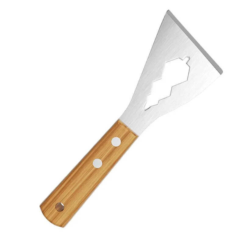 Japanese Style Scraper Cleaning Stainless Steel Putty Cement Scraper ...