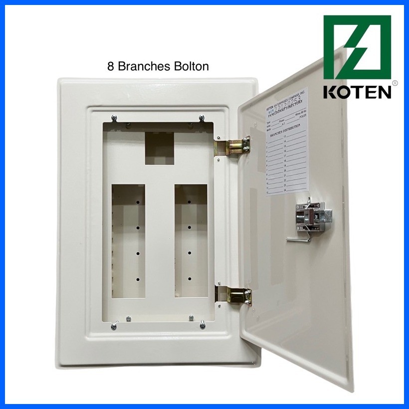 PREMIUM Koten Panel Board BOLT-ON 4, 6, 8, 10, 12, 14, 16, 18, 20 ...