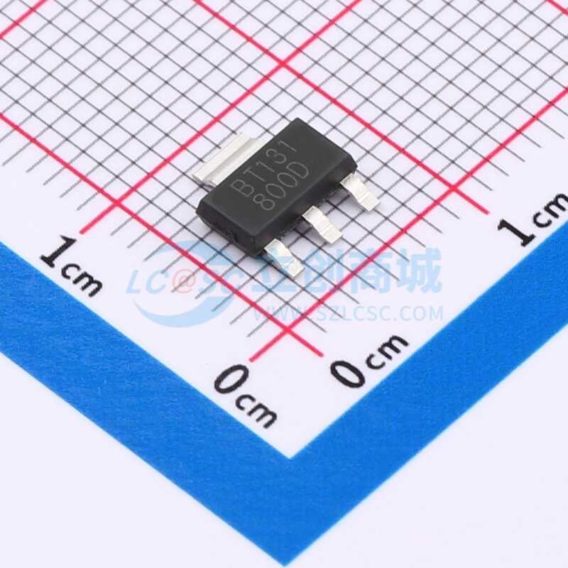BT131-800D-223 SOD-223-3L Thyristor (silicon controlled rectifier ...