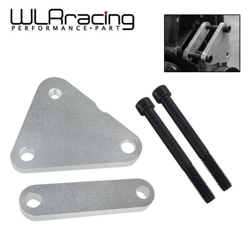 W Vortec Truck Bracket Kit For Ls1 Intake Manifold Swap 5.3 Idler ...