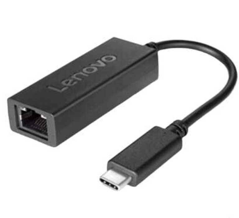 Lenovo Type-C sa RJ45 Ethernet Port Gigabit Ethemet Adapter Cable ...