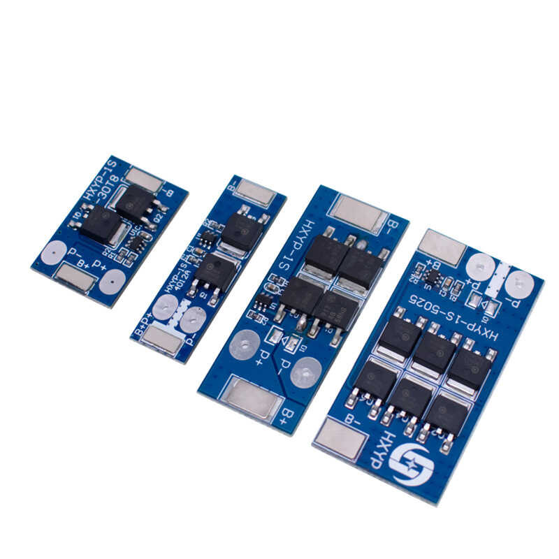 1S3.2V Lithium Iron Phosphate Protection Board Single Section 1 Series 3.2V Lithium Battery Pro ...