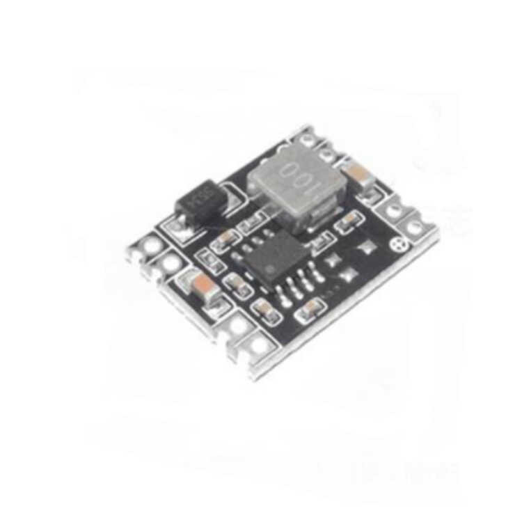 DC-DC step-down power module 3A adjustable step-down module voltage ...