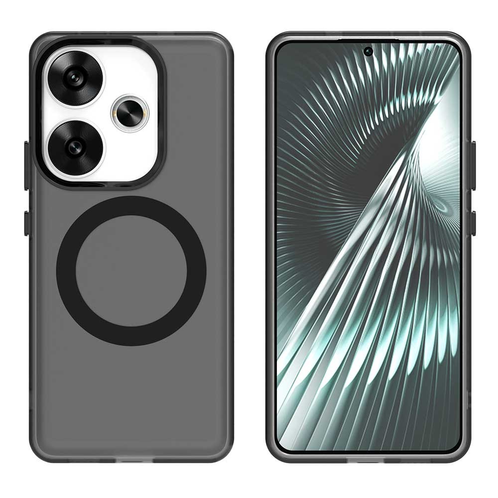 Lenuo Magnetic Matte Phone Case for Xiaomi Poco F7 Ultra X7 F6 X6 5G M6 ...