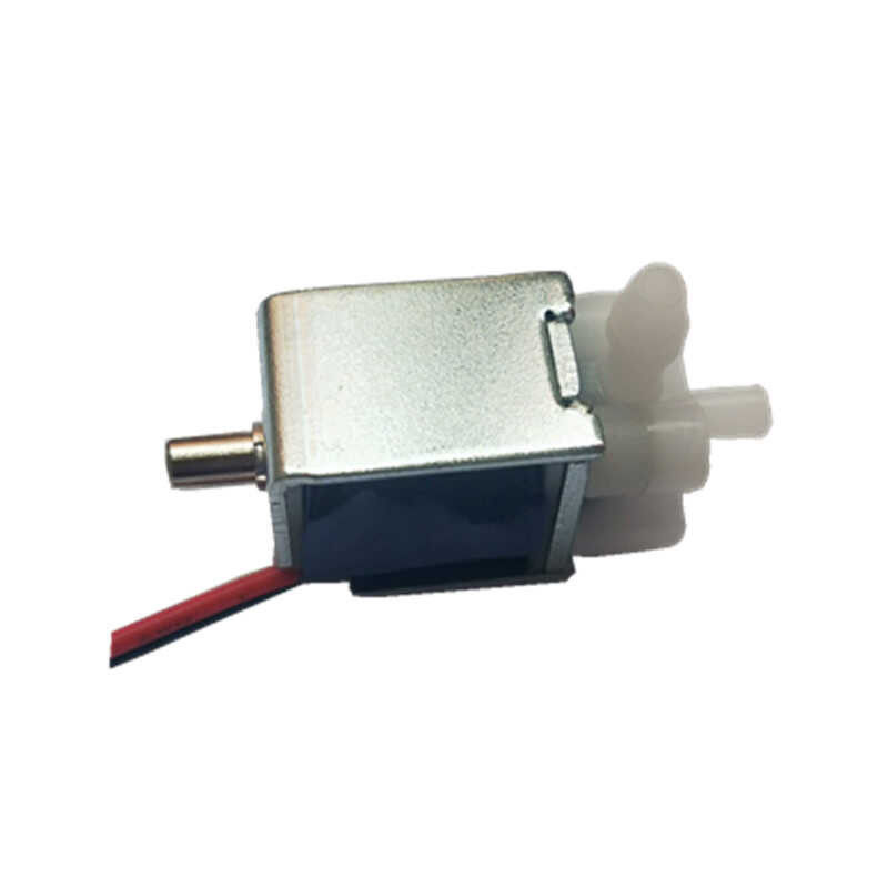 Two Position Three-Way Solenoid Valve DC Solenoid Valve Electronic ...