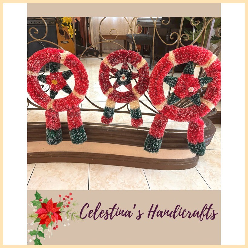 Wendy Abaca Parol/ Big Abaca Parol/ Big native parol ♒ | Shopee Philippines