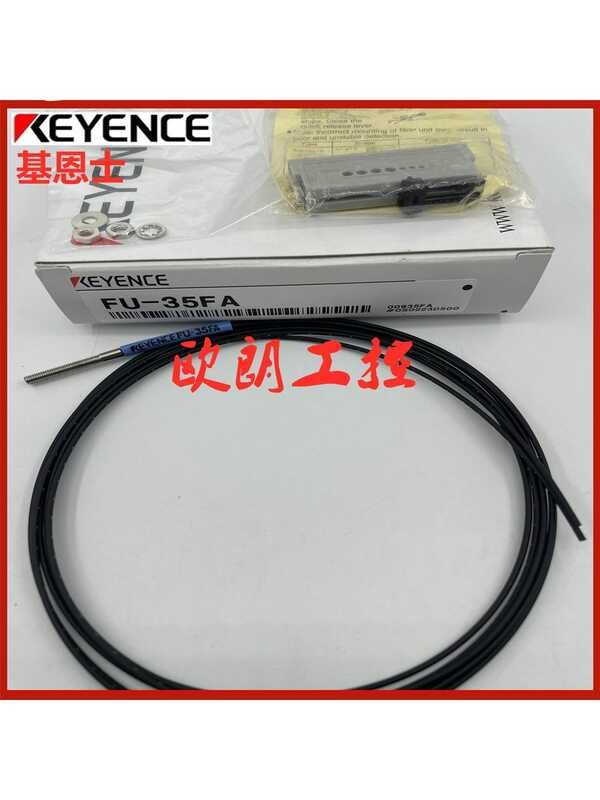 Original KEYENCE Fiber Optic Sensor FU-35A/24X/35FA/35TZ/35FZ | Shopee ...