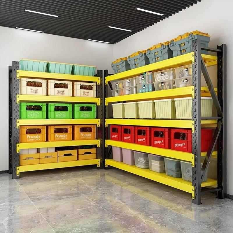 Storage shelves, storage racks, commercial heavy-duty storage racks ...
