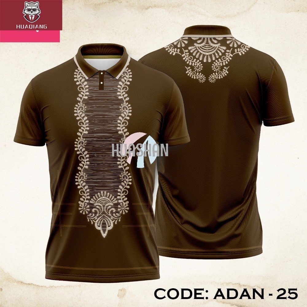 2025 asean inspired ethnic attire barong agalog batik polo for men ...