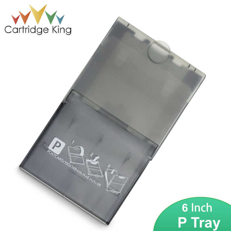 Inch 々 6 P Tray Work For Canon Kp-36In Kp-108In Photo Compatible Selphy ...