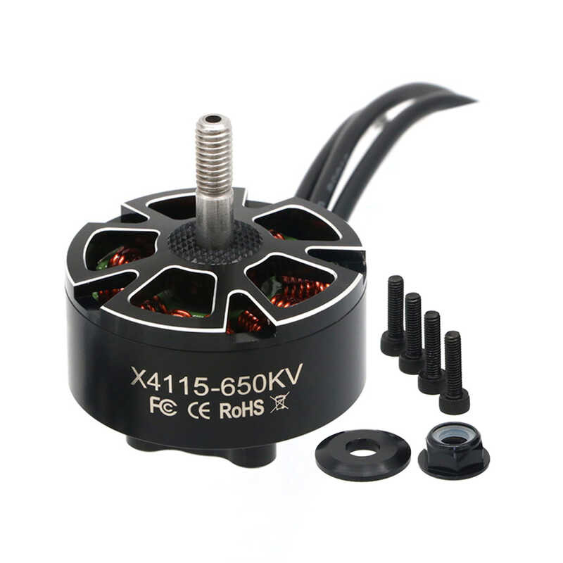 Angel X4115 4115 400KV 650KV 8S Brushless Motor 6mm Shaft For RC FPV ...