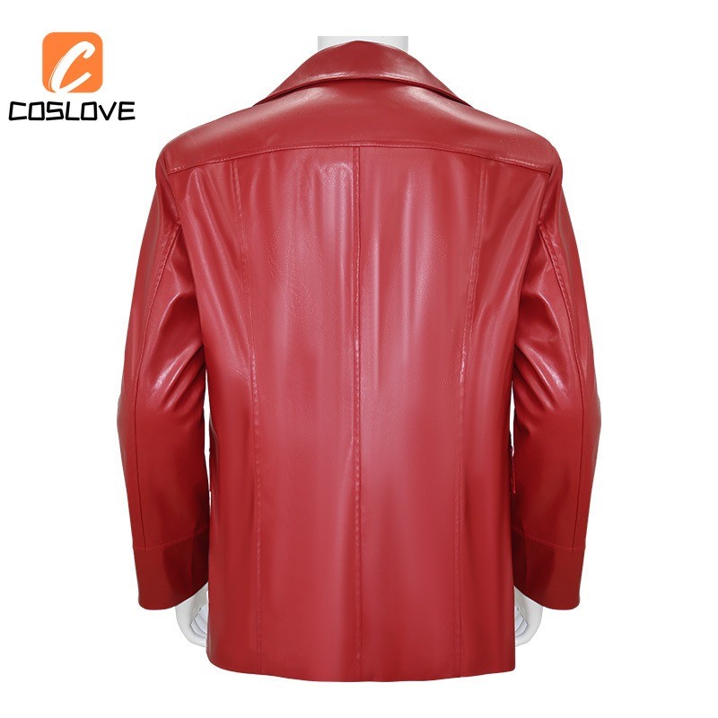 Classic Movie Fight Club Tyler Durden Cosplay Clothing Long Sleeves ...