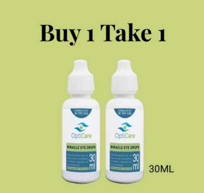 LY Opticare Miracle Eyedrops (2 Bottles) | Shopee Philippines