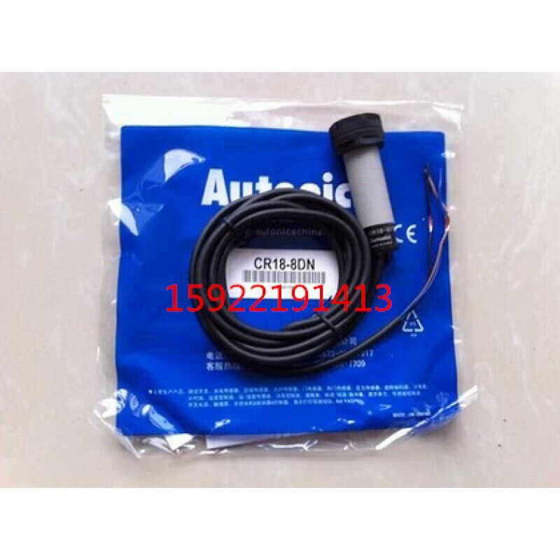 AUTONICS Capacitive Proximity Switch Original CR18-8DN | Shopee Philippines