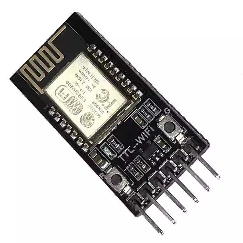 DT-06 Wireless Serial Port Transmission Module TTL to WIFI Compatible ...