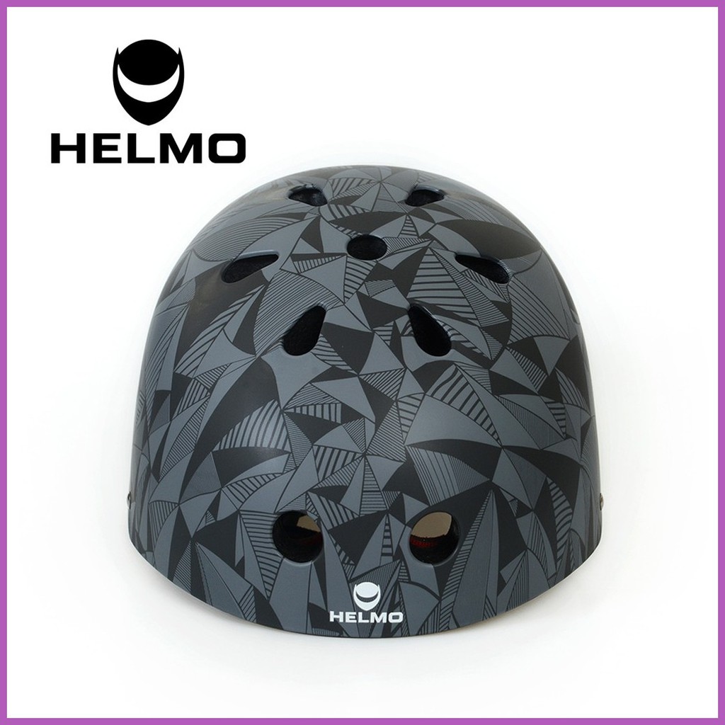 ๑ ☽ HELMO Road Bike Helmet 101 w/ Design | Shopee Philippines