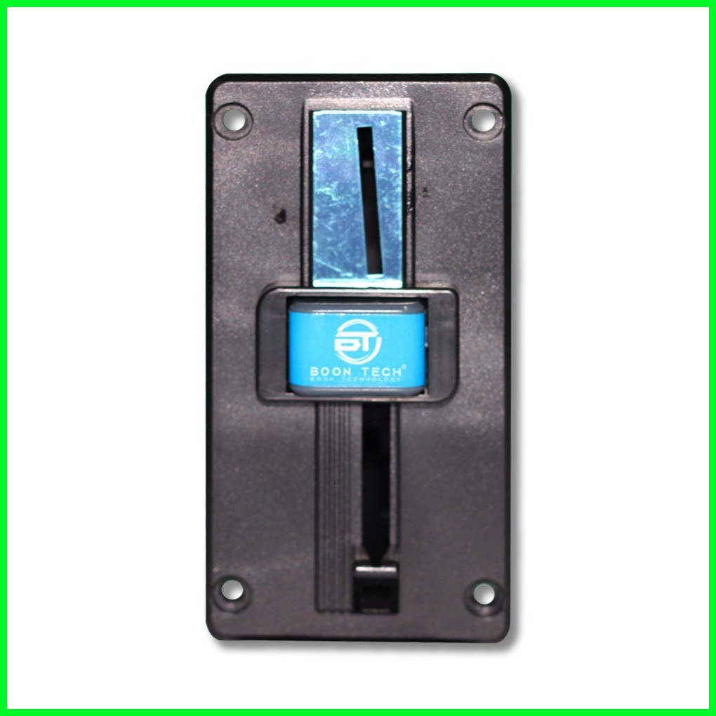 Boontech Universal Coin Slot UCS-1510S | UCS-1510B | Pisonet | Pisowifi ...