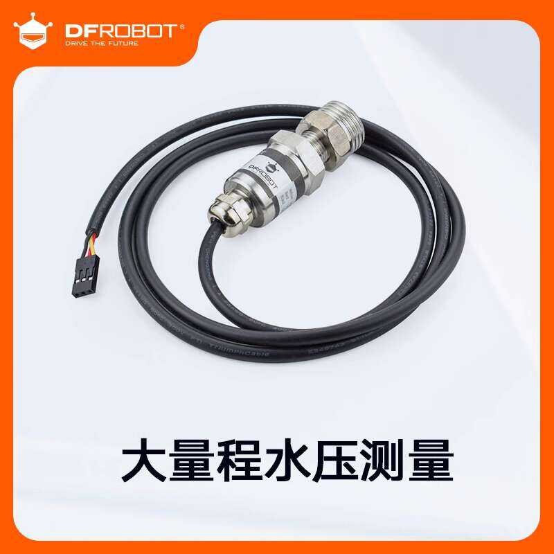 Gravity: Analog Water Sensor Module Detects Pipeline Pressure ...