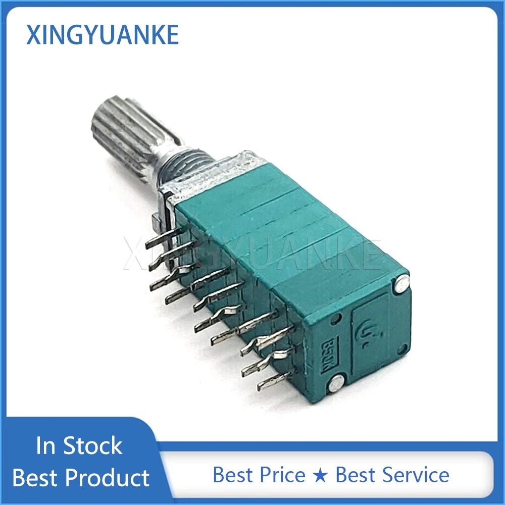 1Pcs/lot RK097 B10K B50K 6-Channel Precision Adjustable Volume ...